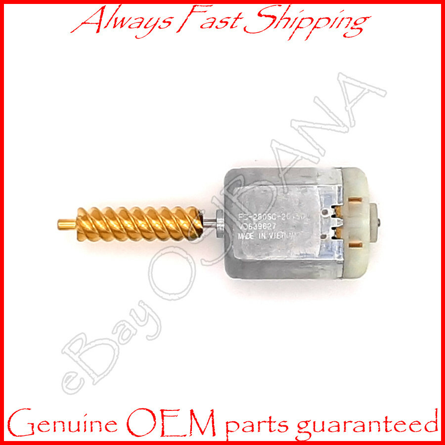 NEW GENUINE OEM KIA/HYUNDAI DOOR LOCK ACTUATOR MOTOR for SEDONA ...