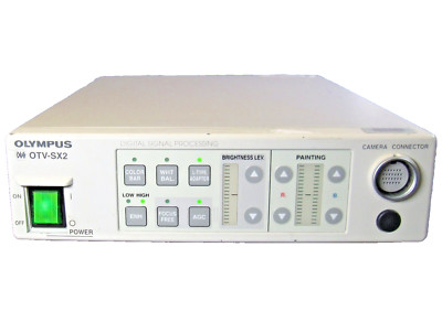Endoscopy & Laparoscopy - Olympus Processor