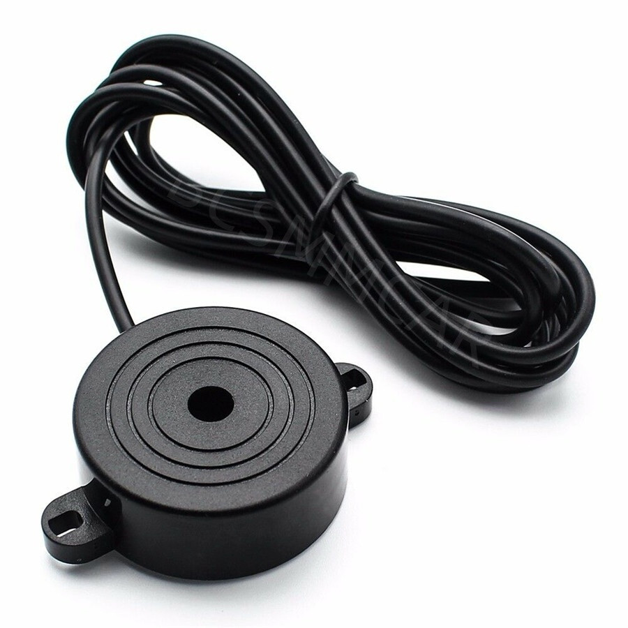 2 LED Car License Plate Frame Backup Reverse Camera Rear View Parking ...