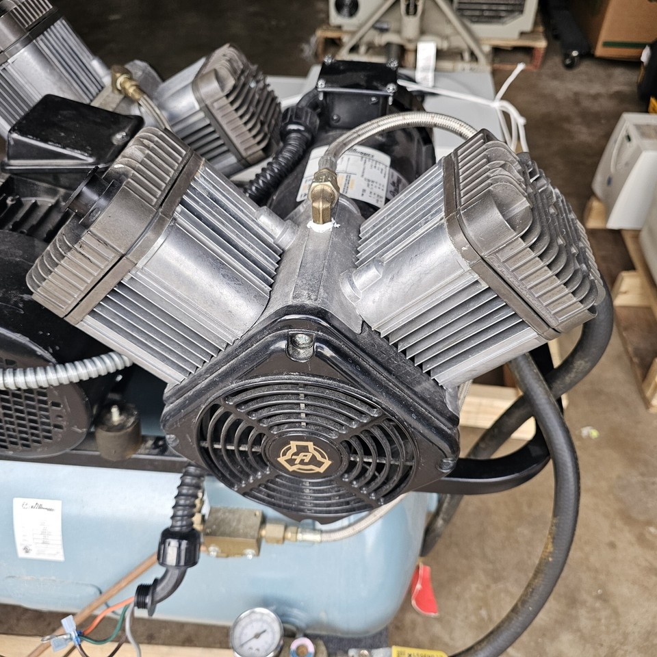 Air Techniques AirStar 50 Dental Air Compressor | eBay