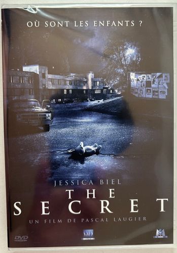 The Secret / Jessica Biel DVD Neuf Sous Blister | eBay