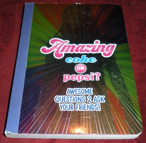 Amazing Coke or Pepsi? Awesome Questions 2 Ask Your Friends! | eBay