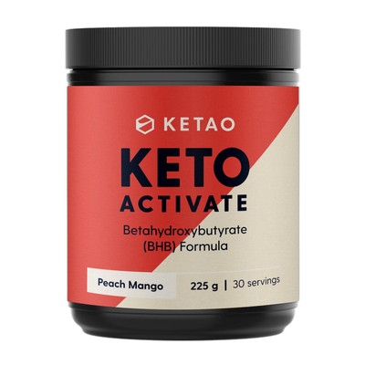 Keto Activate - Exogenous Ketones | eBay