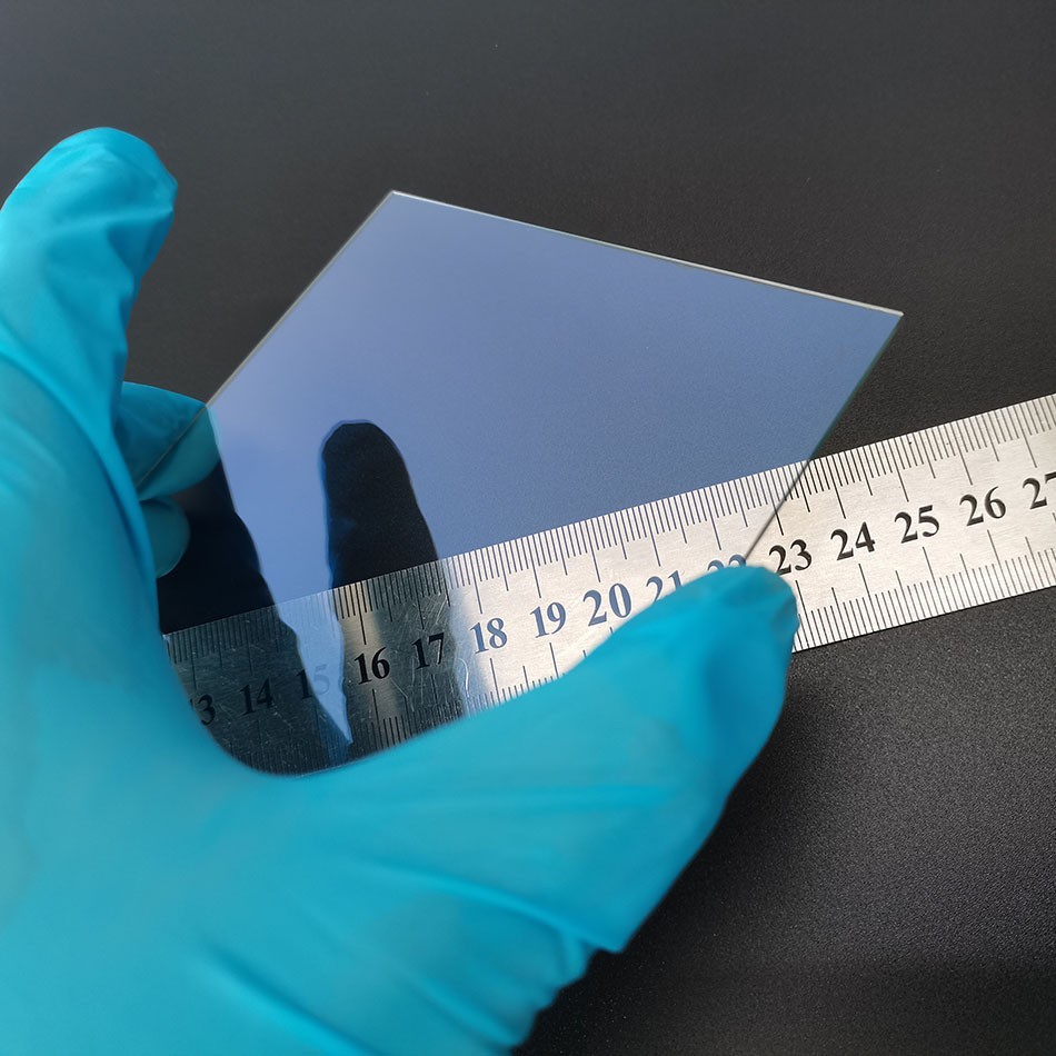 ITO Glass Sheet Transparent Conductive Plate for Lab and R&D Projec 15× ...