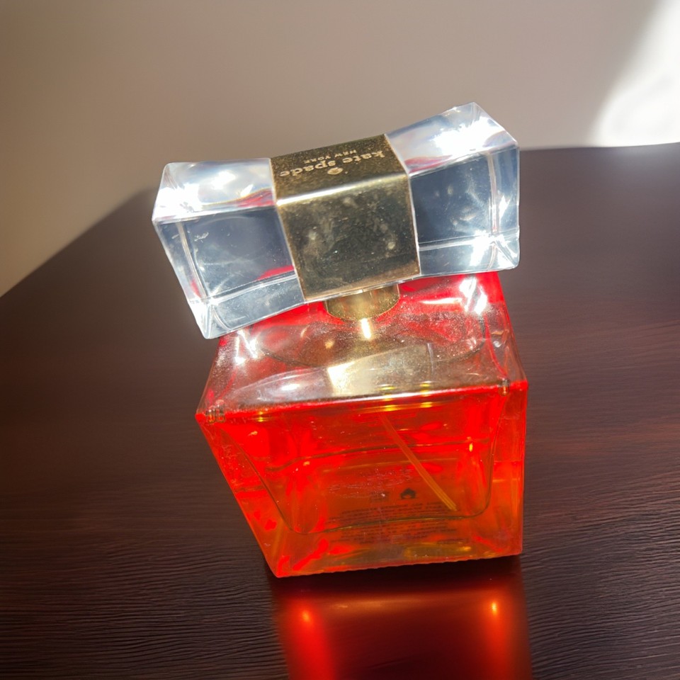 NEW KATE SPADE LIVE COLOR FULLY EDP EAU DE PARFUM 3.4 OZ/100ML | eBay