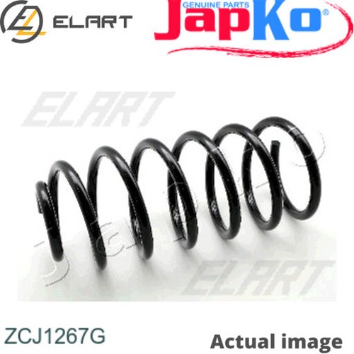 COIL SPRING FOR VW GOLF/III/Mk/Cabriolet/IV VENTO/Sedan JETTA CABRIO 1Y ...