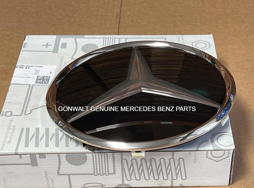 Mercedes-Benz Genuine GLC Class 2016-2020 Front Emblem Badge OE ...
