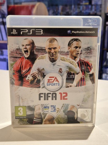 Jeu Sony PS3 Fifa 12 sans notice PlayStation 3 PAL Français | eBay