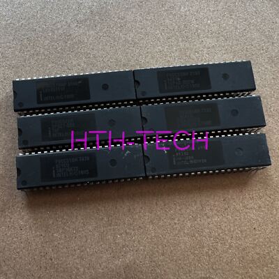 P80C51BH 80C51 8-BIT Microcontroller DIP40 x 6pcs | eBay