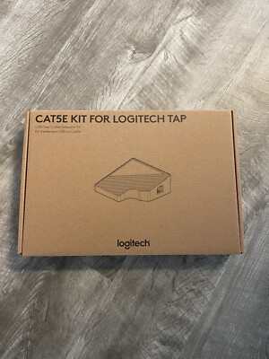 Cat5E Kit For Logitech Tap Brand New 97855163714| eBay