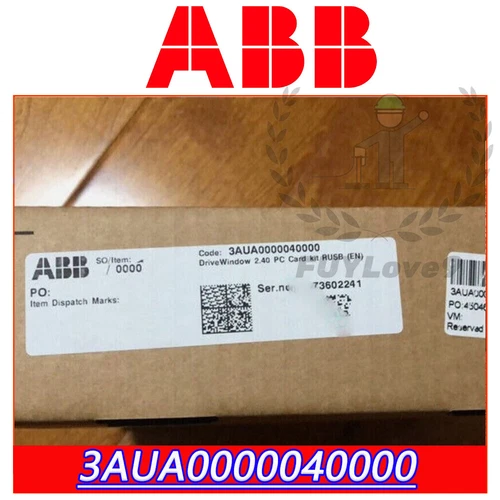 1PC New ABB 3AUA0000040000 RUSB-02 USB DDCS Adapter Expedited Shipping ...