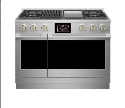 Monogram 48" Dual Fuel Range with Griddle & Grill - ZDP484NGTSS | eBay