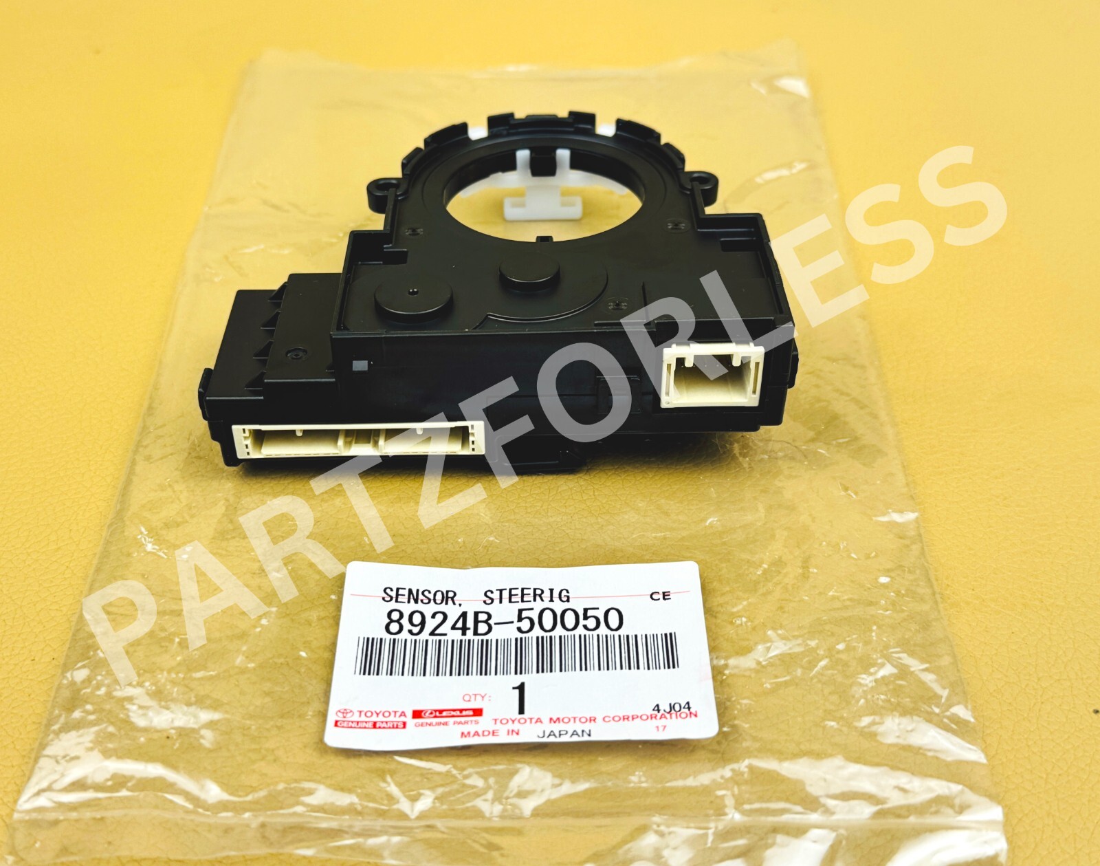 8924B-50050 TOYOTA avalon camry LEXUS LC LS UX SENSOR, STEERING REP ...