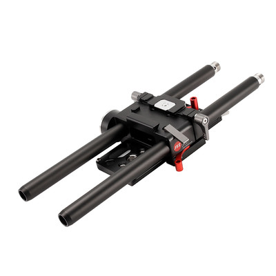 JTZ DP30 QR QUICK RELEASE BASEPLATE +15mm ROD RIG FOR CAMERA CAGE SONY ...