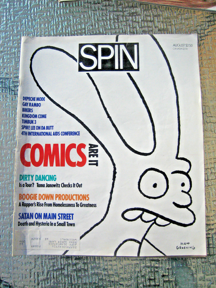 Hell In Life Magazine