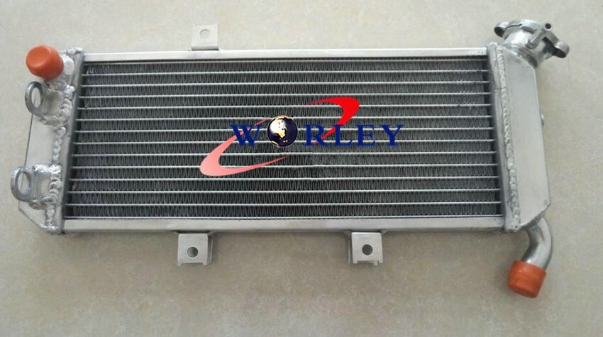 Aluminum Radiator for KAWASAKI KLE 650 VERSYS 2012 2013 2014 2015 brand ...