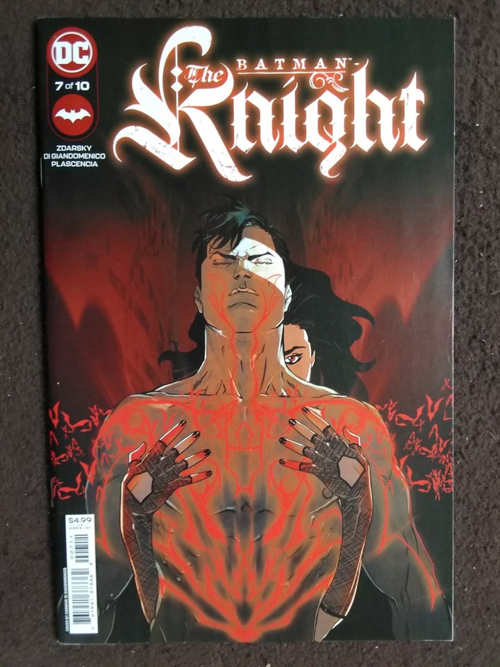 BATMAN THE KNIGHT #5-10 NEW DC COMIC SERIES PICK CHOOSE YOUR COMIC | eBay