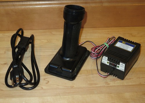 Kustom Signals Pro Laser III 3 LIDAR Smart Battery Charger - Tested! | eBay