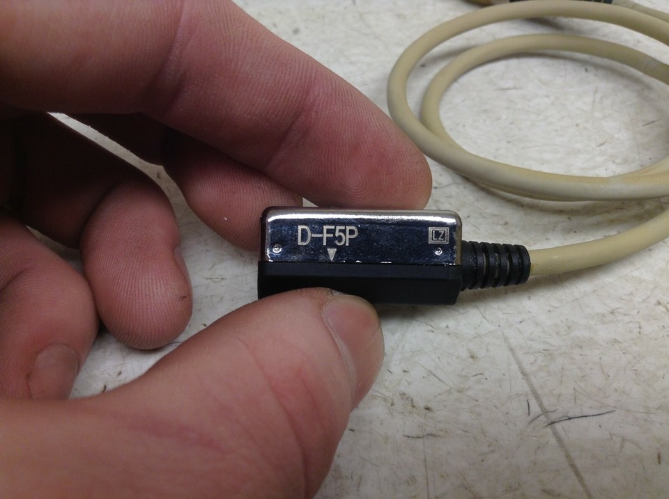 SMC D-F5P Magnetic Reed Switch Sensor DF5P (TSC) | eBay