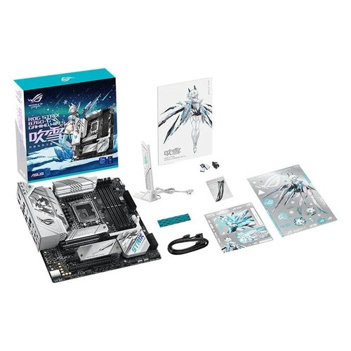 ASUS ROG STRIX B760-G GAMING WIFI DDR5 Motherboard Se7en | eBay
