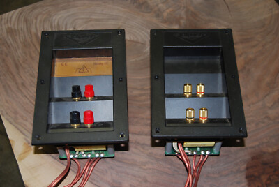 Genuine Klipsch Experimental Heresy 3 Crossovers. A pair of them. | eBay