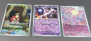 Mewtwo 2024 Scarlet & Violet: Stellar Crown #059/142 Reverse Holo Price ...