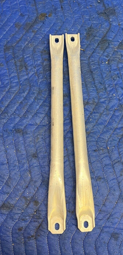 🚘 09-15 BMW F01 5/6/7 Series Front Radiator Support Reinforcement Rod ...