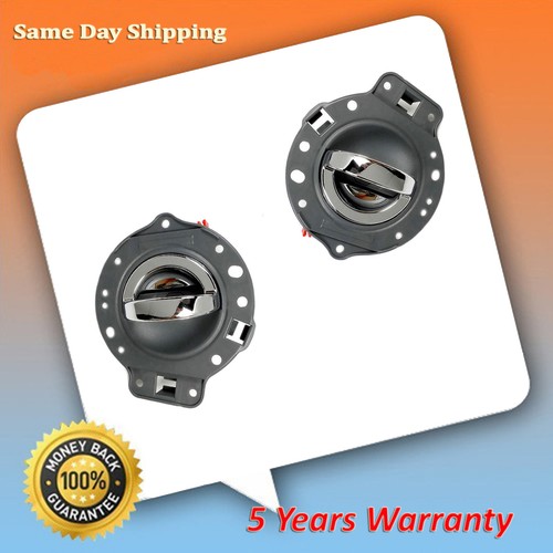 For 2006 2007-2010 Jeep Commander Gray with Chrome Lift 2PCS Inside ...