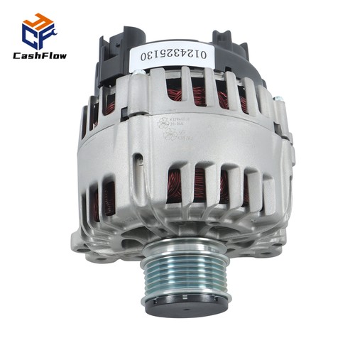 ALTERNATOR FOR VAG VW AUDI SEAT SKODA TDI DIESEL MODELS 140A 140 amp ...