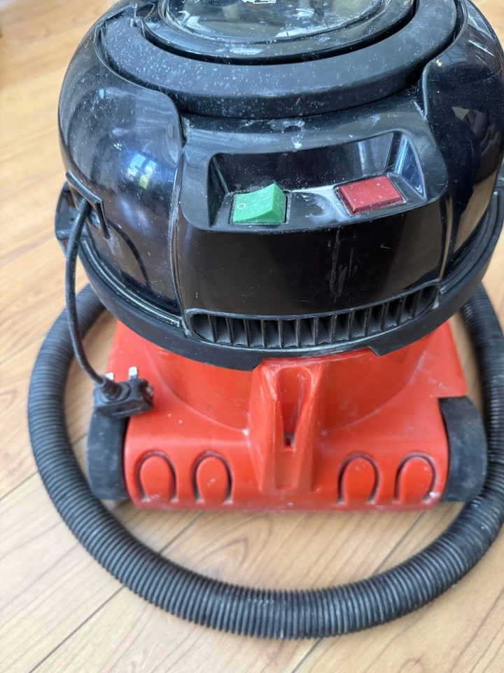 Henry Xtra Hoover Working Fine | eBay UK