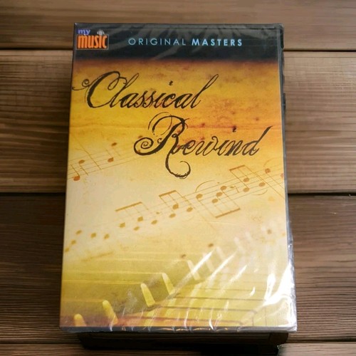 My Music Original Masters Classical Rewind DVD | eBay