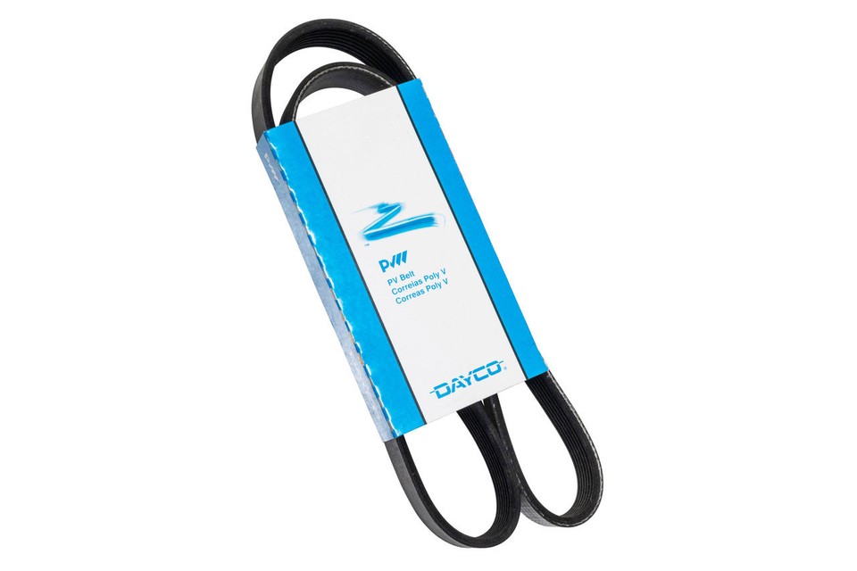 Dayco Drive Belt suitable for Isuzu Dmax 3.0 Litre 4JJ1 2012 on ...