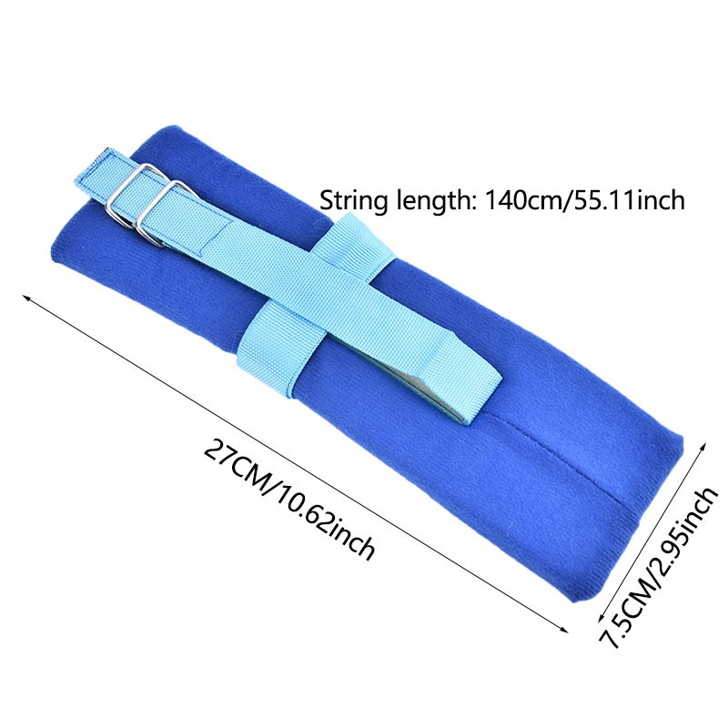 Medical Limb Restraint Strap Patients Hand And Feet Fixed Strap Belt ...