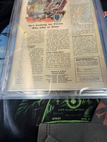 Daredevil #1 CGC SS Signature Autograph STAN LEE Origin and 1st ...