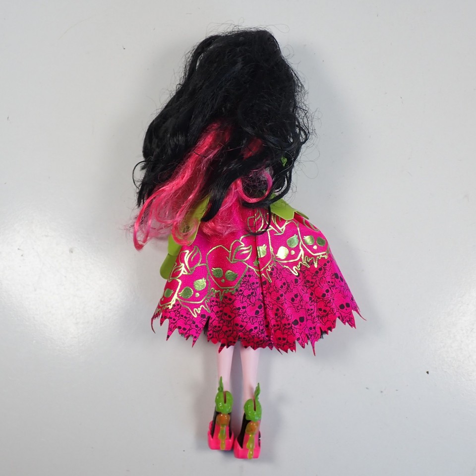 Monster High Snow Bite Draculaura Doll Once Upon A Time Mattel | eBay ...
