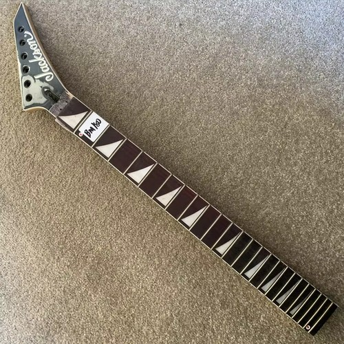 Jackson Guitar Maple Wood Neck, Rosewood Fretboard 24 Frets | eBay