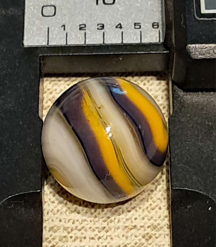 Akro Popeye Hybrid/Tightline Marble .62 Inches Wet MINT!!!! | eBay