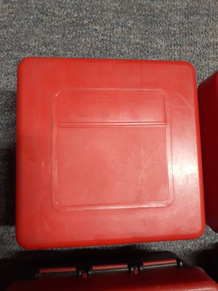 Shot Gun Shell Case. Rounds Of 12 Or 16 Guage. 7 Cases | eBay