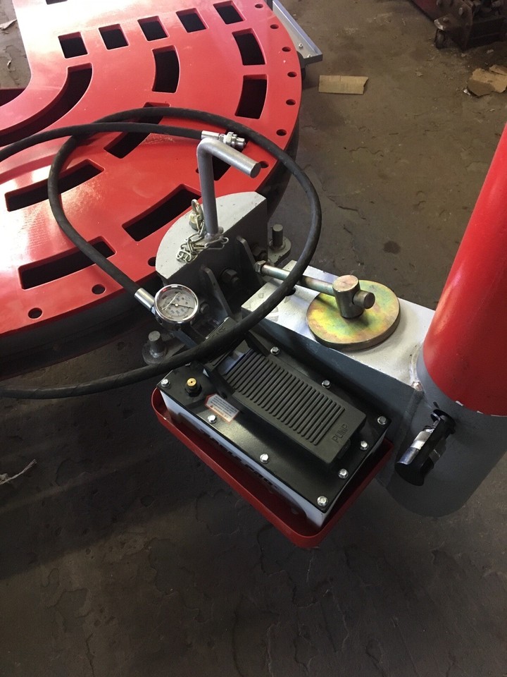 20 ton tower Frame Machine 3 towers EV Approved For Chevrolet | eBay