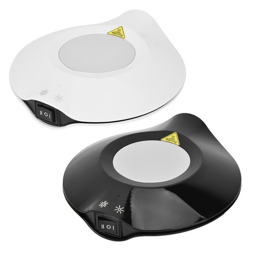 USB Power Office Home Cold Hot Dual Purpose Coaster Coffee Cup ...