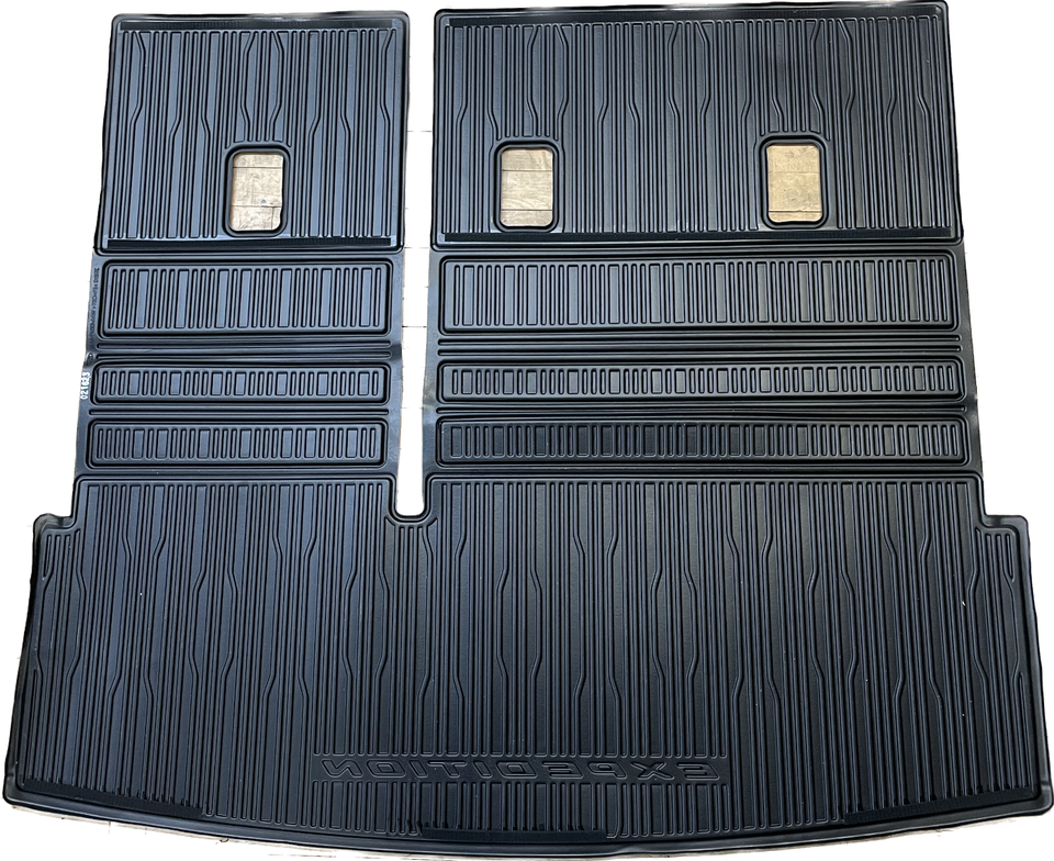 OEM NEW 20-24 Ford Expedition REG All-Weather Cargo Liner All Weather ...