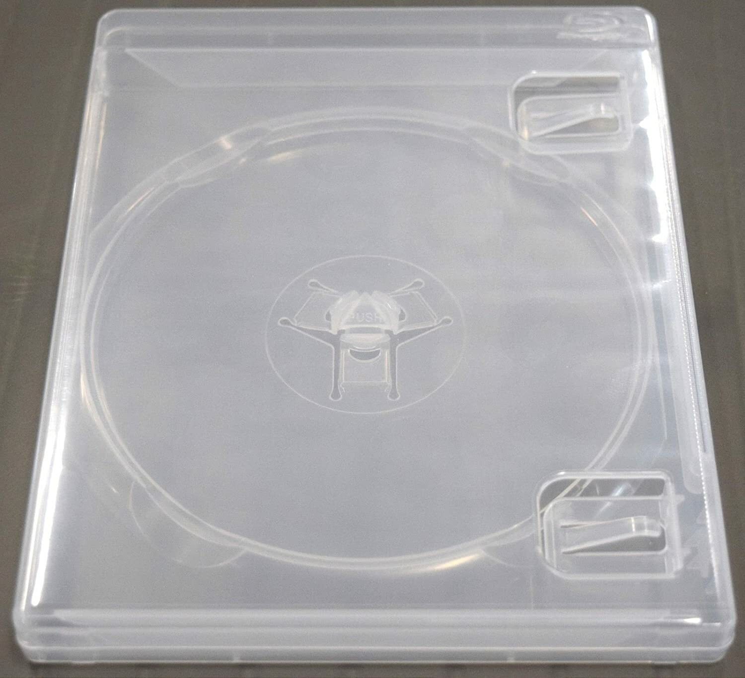 OFFICIAL OEM PS3 Replacement Empty Sony Playstation 3 Bluray Game Case ...