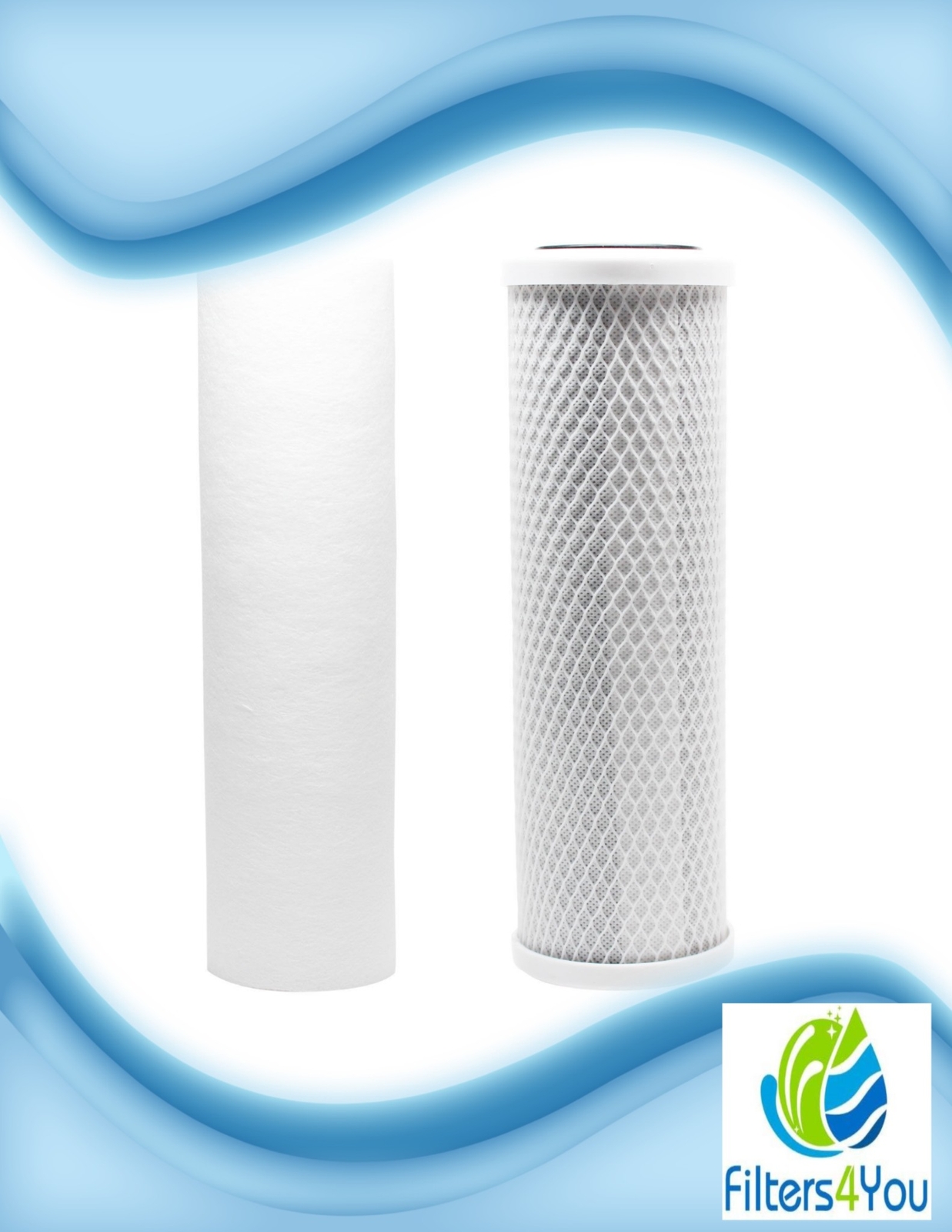 FF10SET-.5 FXSVC, FXSLC, Pentek P-250 Compatible Filter Set | eBay