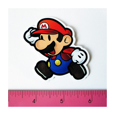 Skateboard Car Bumper Window Guitar Laptop Vinyl Decal Sticker ...