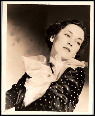 Hollywood Beauty UNKNOWN ACTRESS STUNNING PORTRAIT 1930s STYLISH POSE ...