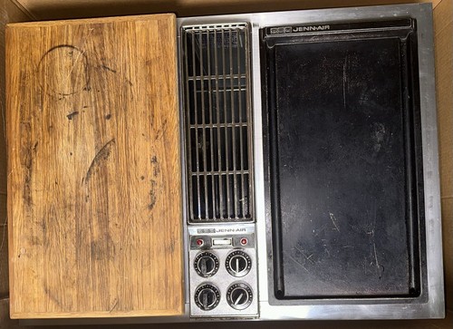 Jenn-Air-JED8230ADS 30 in Electric Cooktop for sale online | eBay