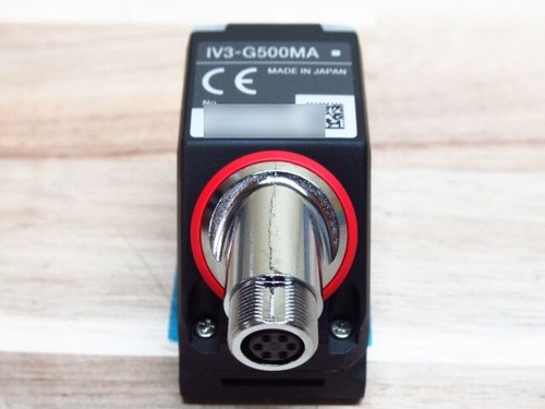 KEYENCE Industrial Camera IV3-G500MA tested | eBay