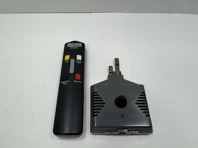 MTH RailKing 50-1012 IR remote commander control system | EX cond ...