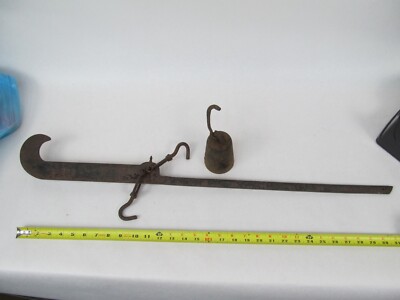 Scales - Antique Cotton Scale