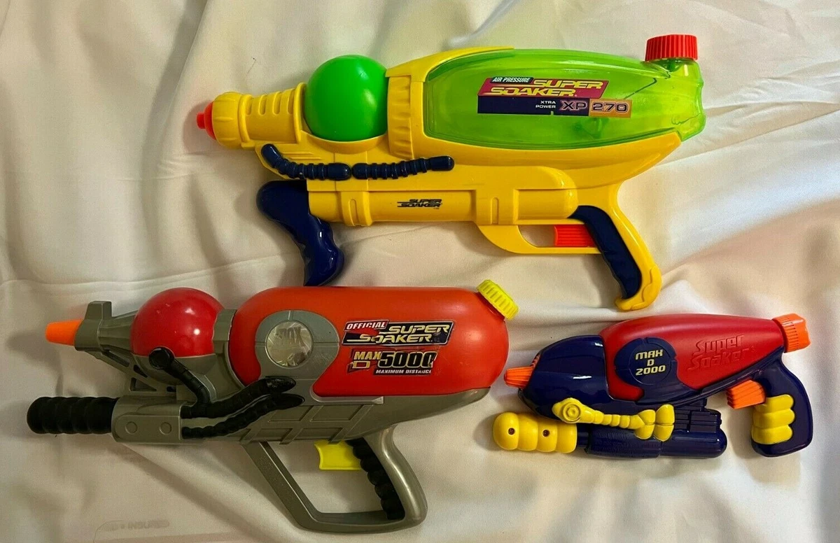 Super Soaker 5000